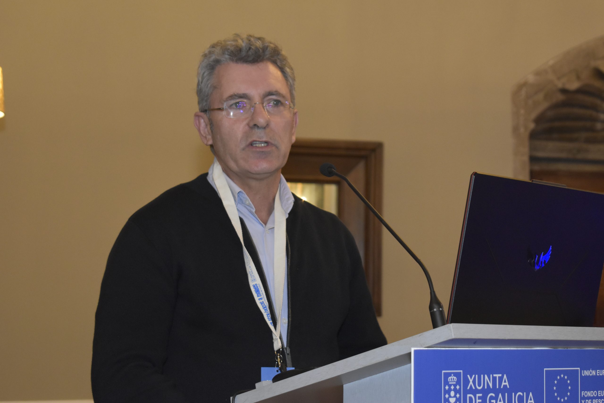 Ramón Fernández: “É moi importante dar a coñecer aos consumidores o que ...